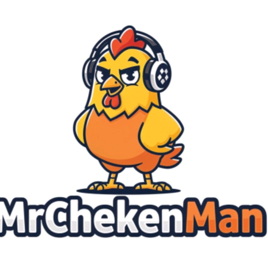 Иконка канала MrChekenMan ✓ (☝️Черемша)