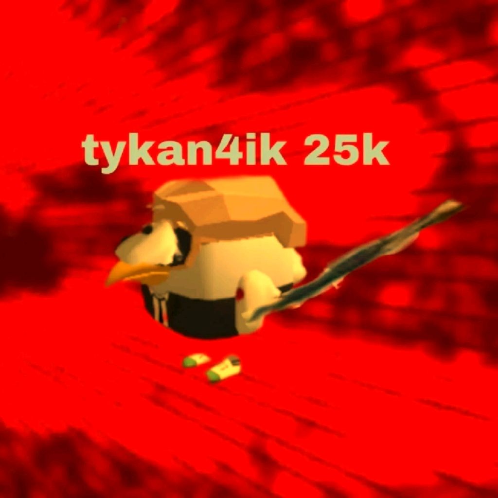 Иконка канала tykan4ik 25k Animations