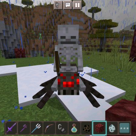 Иконка канала Minecraft Sd