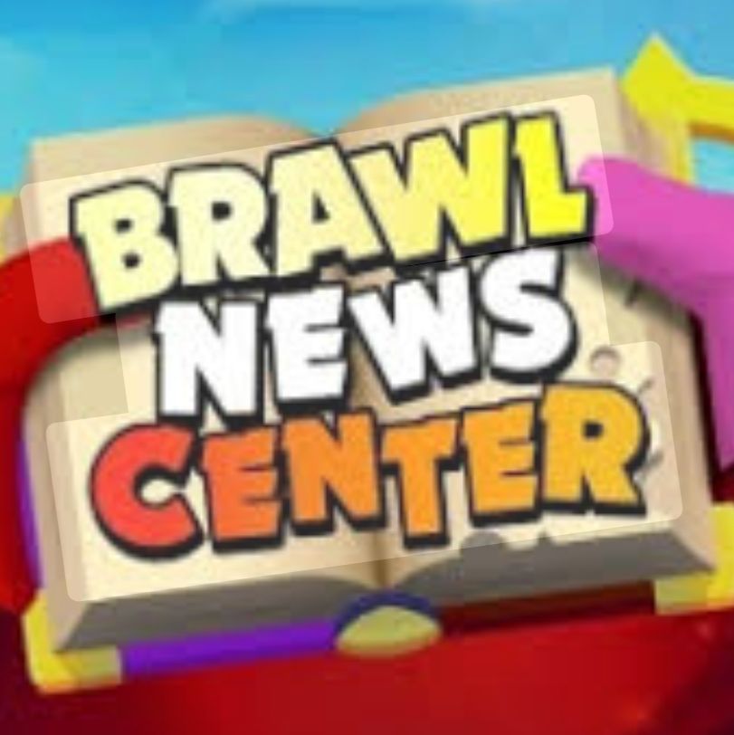 Иконка канала BRAWL NEWS (для детей👦)