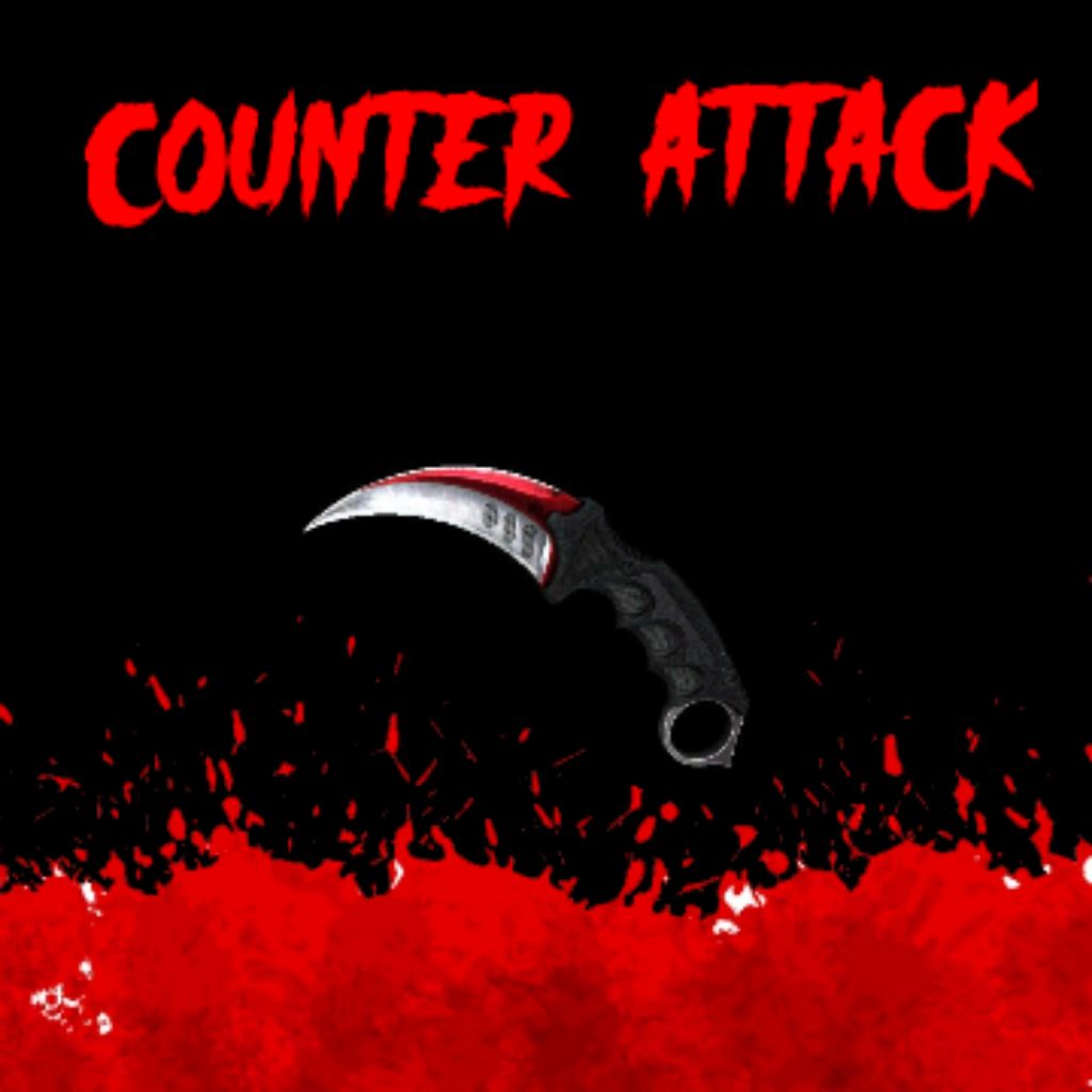 Иконка канала Counter attack