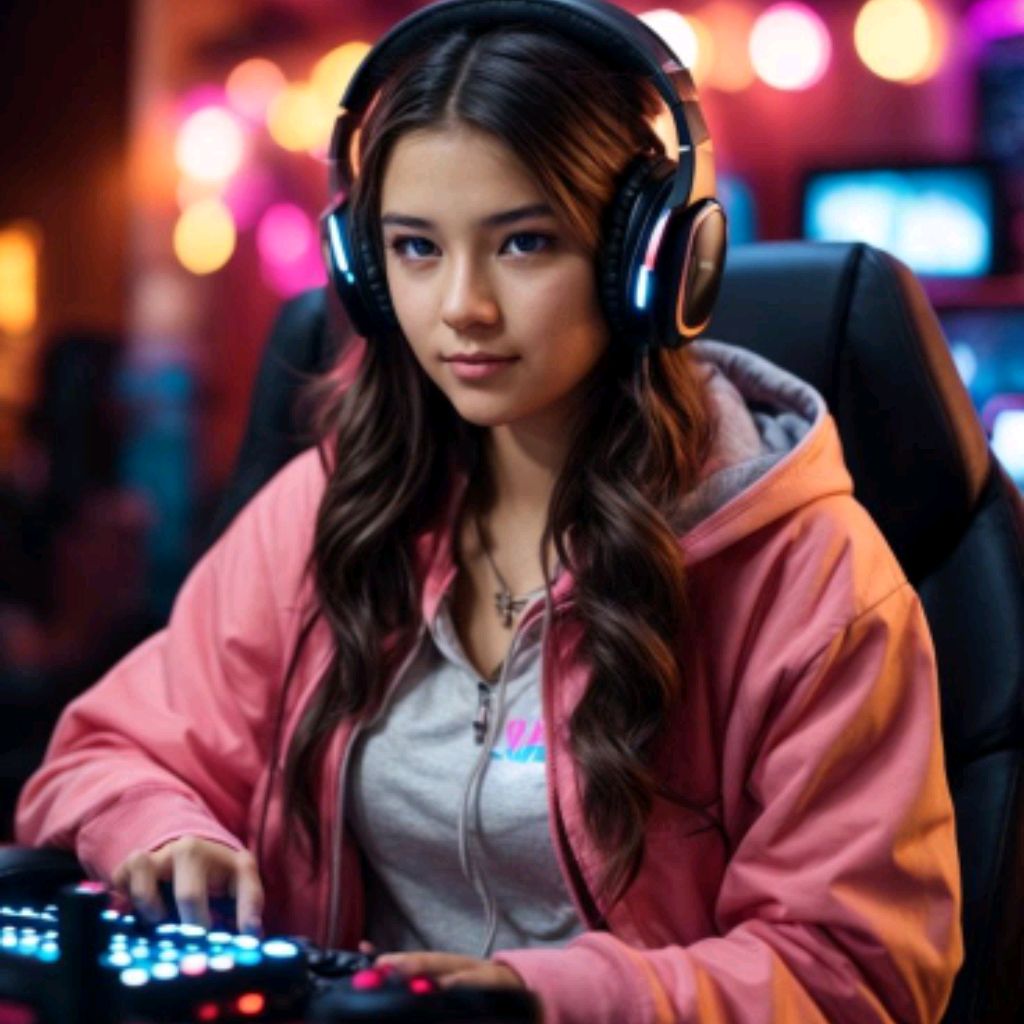 Иконка канала Элюньчик 🎮🎲🧩