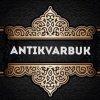 Иконка канала ANTIKVARBUK