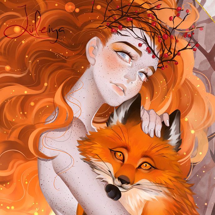 Иконка канала 🦊~ЛИСИК~🦊