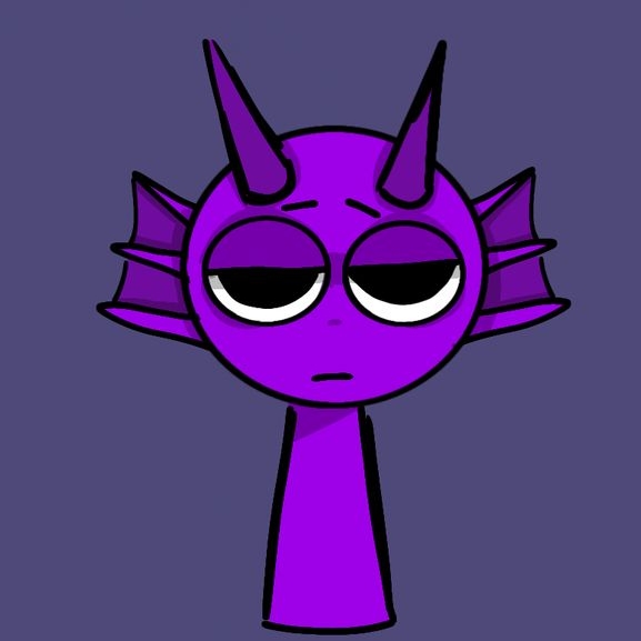 Иконка канала Mister Durple ⟨official OC⟩