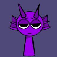 Иконка канала Mister Durple ⟨official OC⟩