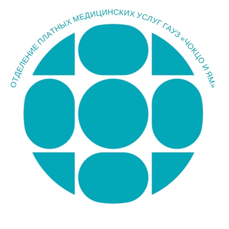 Иконка канала ЧОКЦО и ЯМ отделение платных медицинских услуг