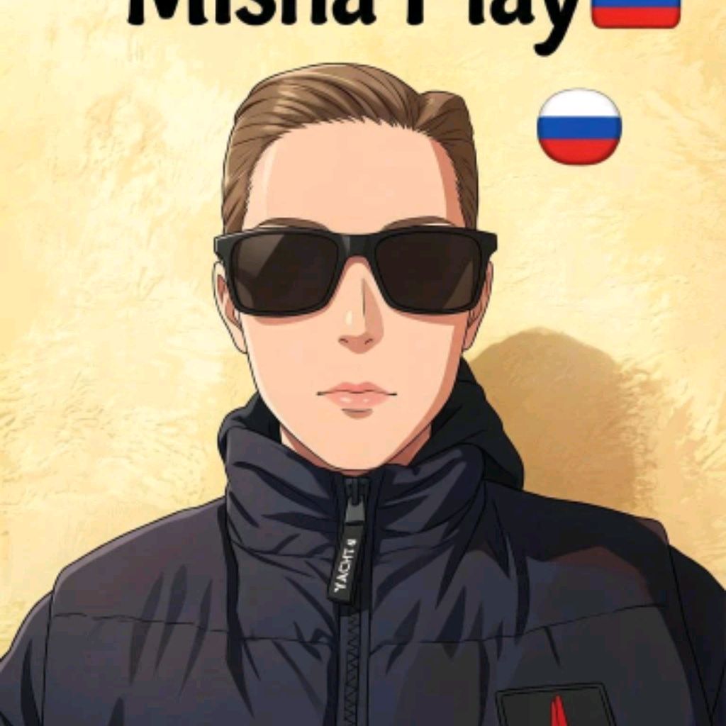 Иконка канала Misha Play