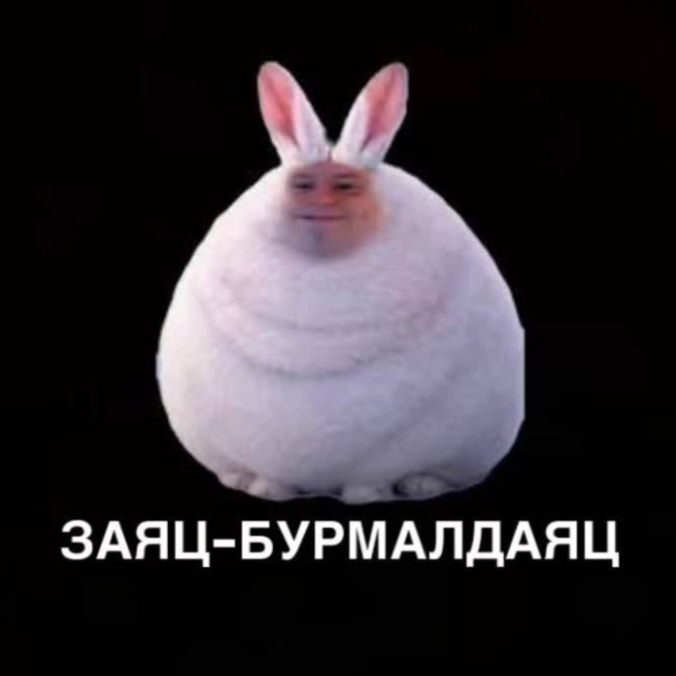 Иконка канала Nikita1000_Заяц Бурмалдаяц
