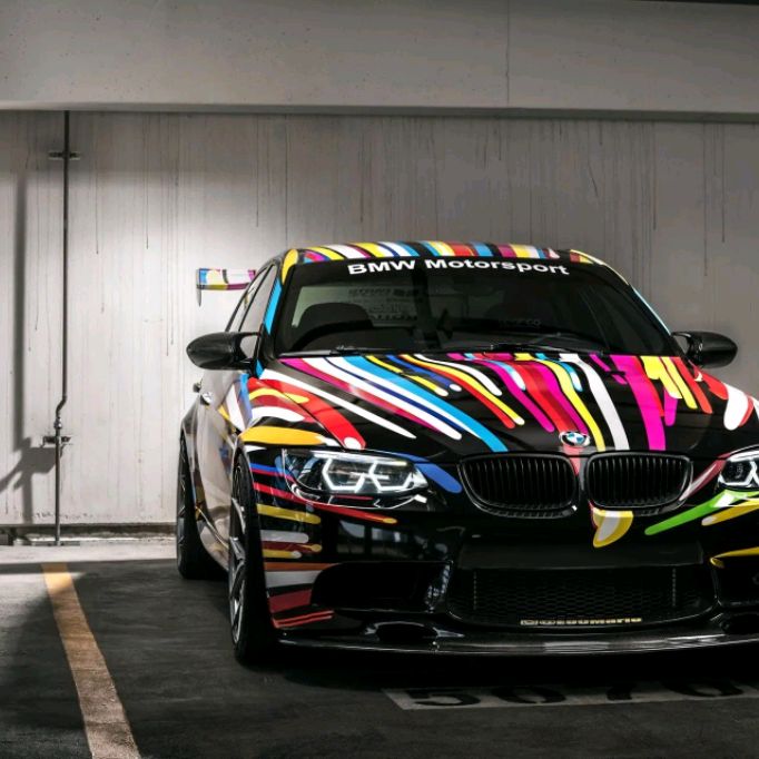 Иконка канала BMW