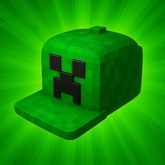 Иконка канала Кепка_MCPE