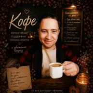 Иконка канала С кофе