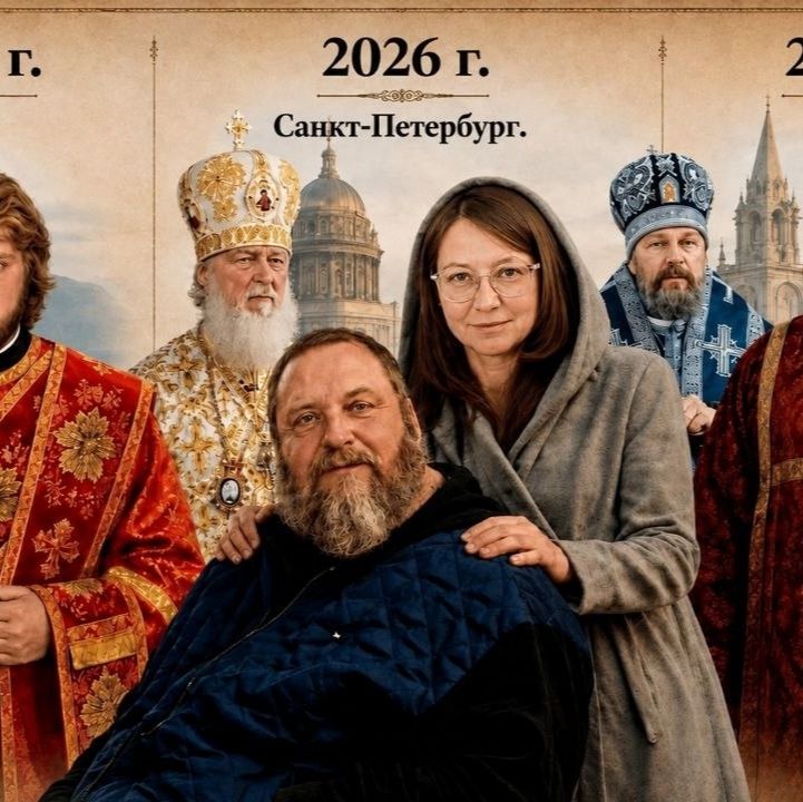 Иконка канала Павел Жду прихода Царя для получения Архиерейства