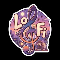 Иконка канала Сказочные виды с Lo-Fi
