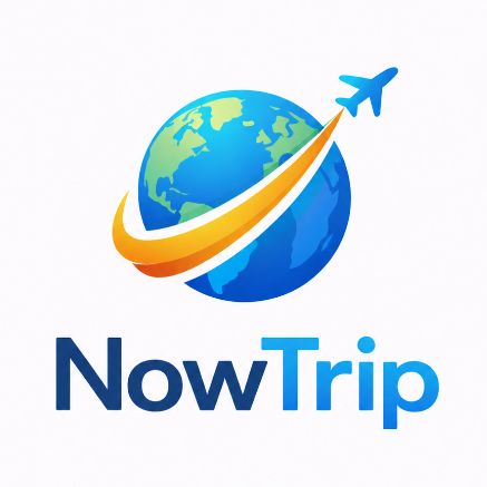 Иконка канала NowTrip - отели и билеты