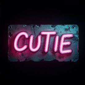 Иконка канала CUTE