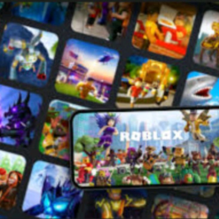 Иконка канала Roblox blixer676767