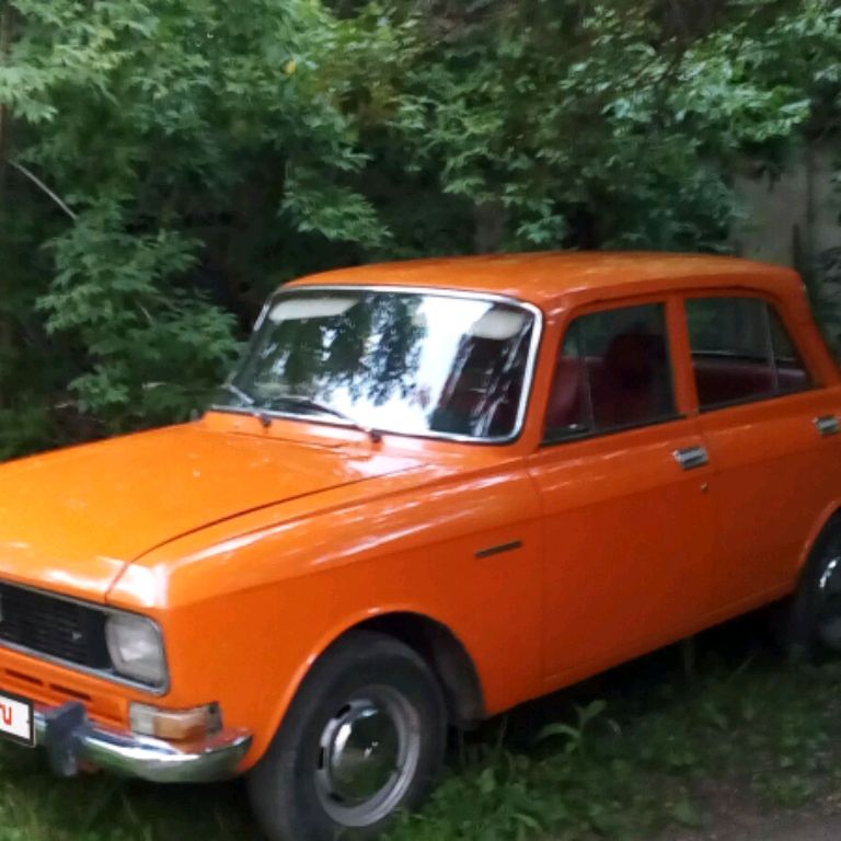Иконка канала Москвич BUII