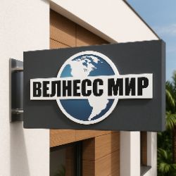 Иконка канала Велнесс Мир