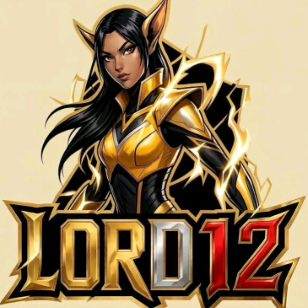 Иконка канала Lord12