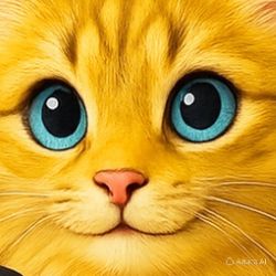 Иконка канала Котёнок Лимон ✅