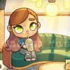 Иконка канала 🌼🍸Аᥴᴛᥱᴛᥙκ_ᥴᥲᴛ 🍸🌼 [Рест]