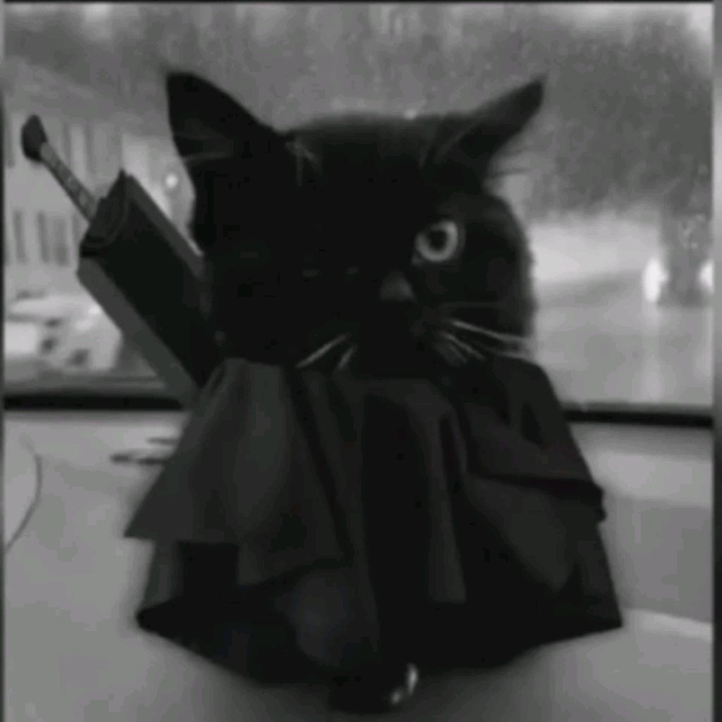 Иконка канала MOONCAT