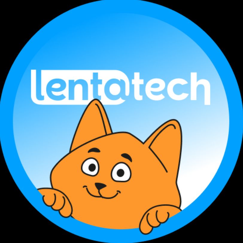 Иконка канала LentaTech