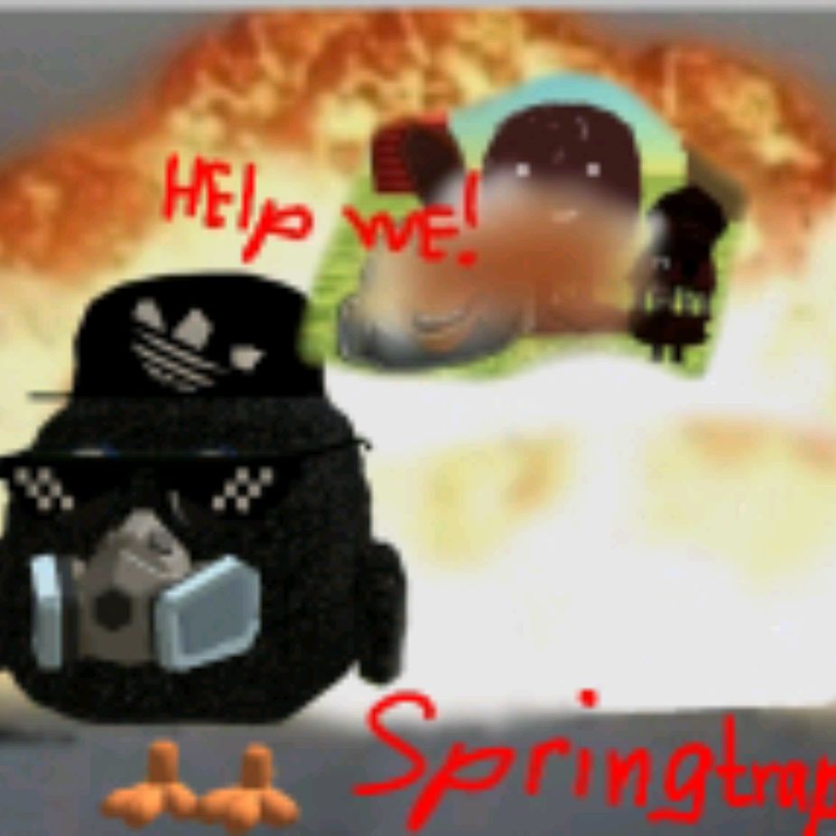 Иконка канала Springtrap 1k