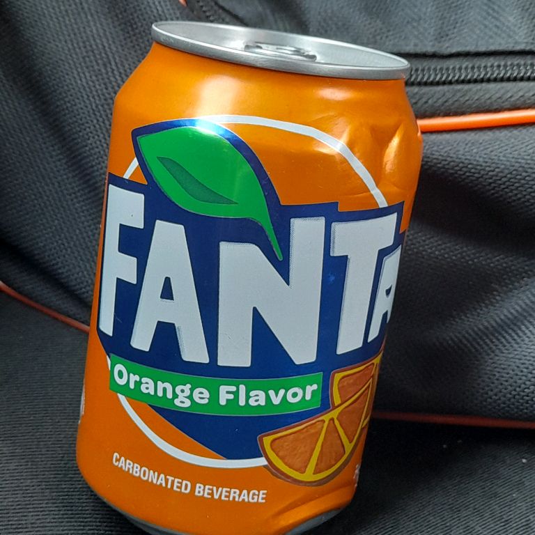 Иконка канала FANTA🍊