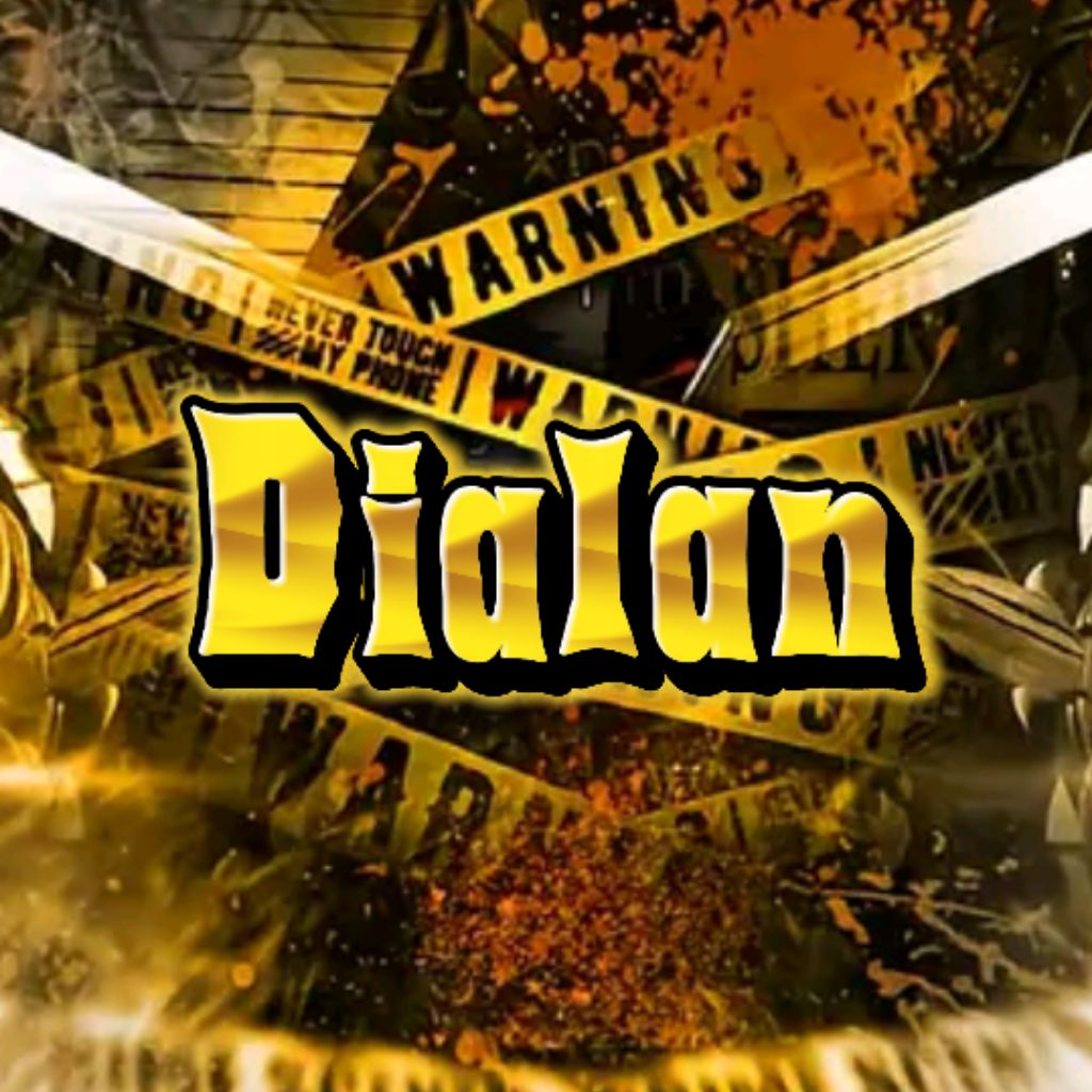 Иконка канала Dialan_GAME
