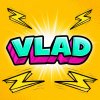 Иконка канала Vlad на русском