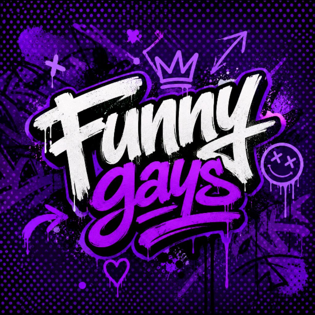 Иконка канала Funny Gays