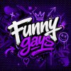 Иконка канала Funny Gays