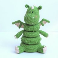Иконка канала zenknit - мастер-классы амигуруми крючком