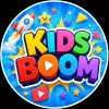Иконка канала KIDS BOOM