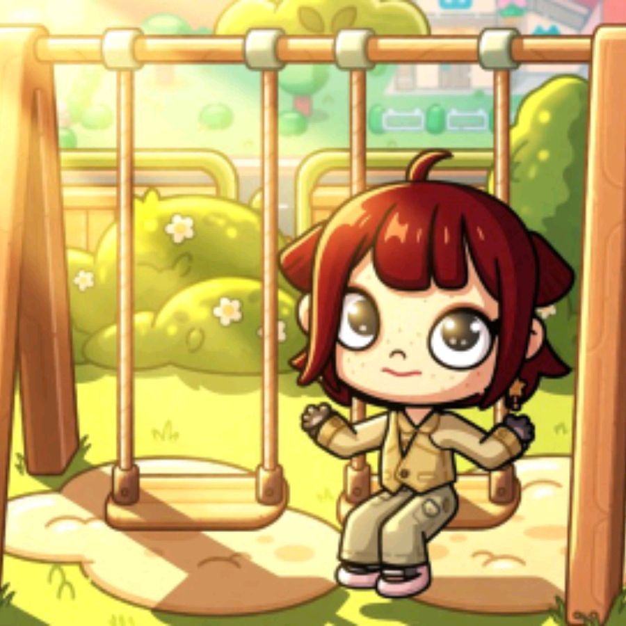 Иконка канала kristi_world:3
