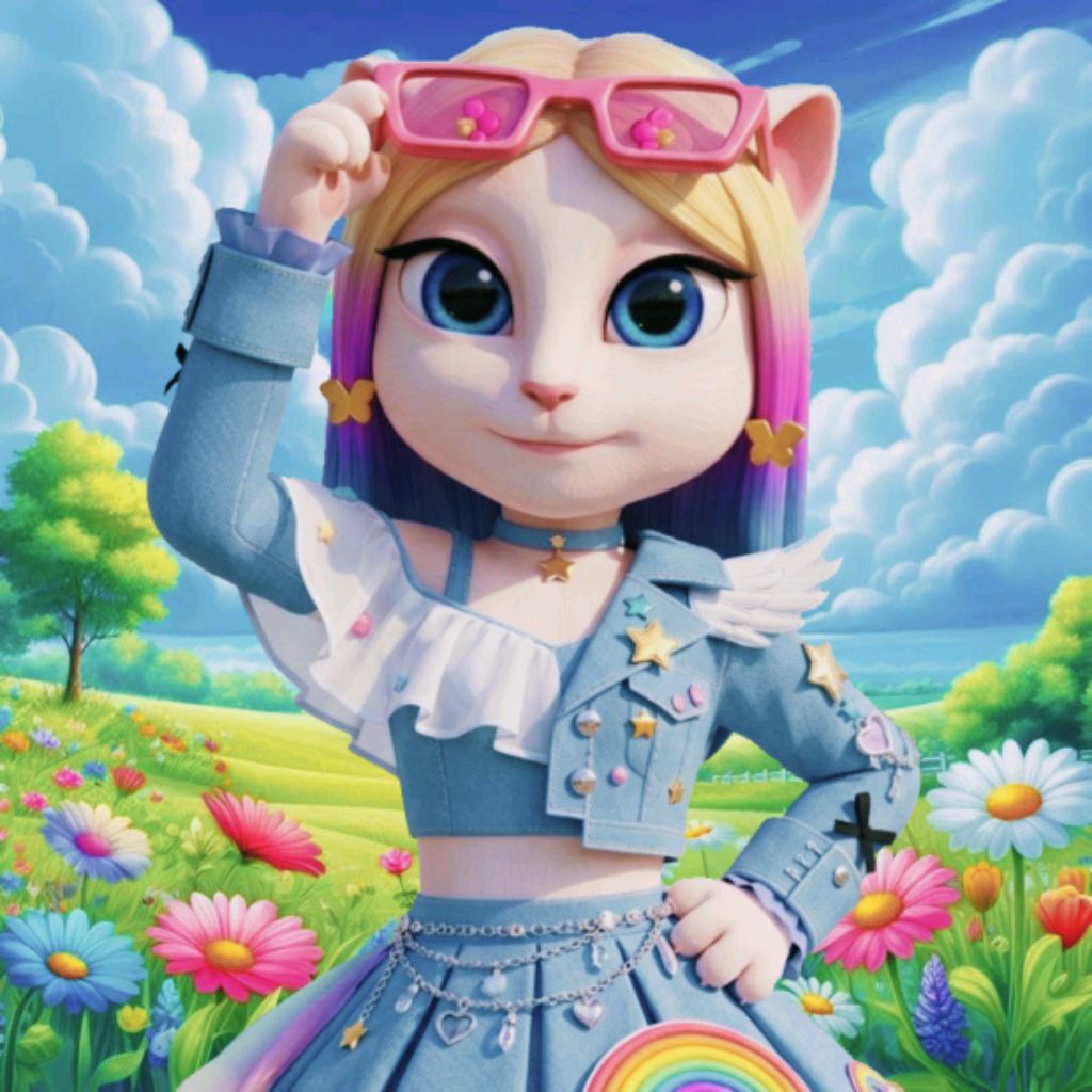 Иконка канала 🌸Angela star☘️