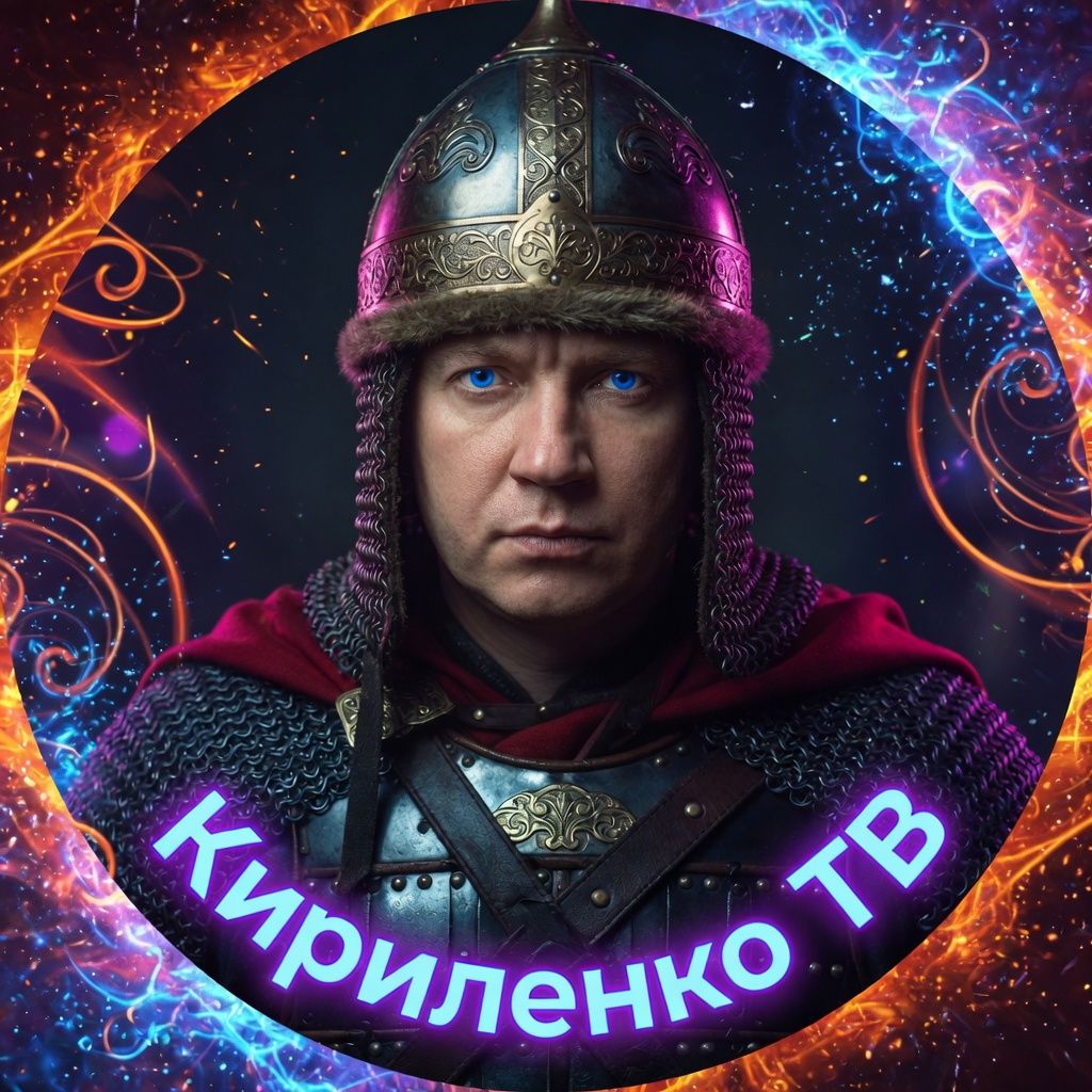 Иконка канала Кириленко ТВ