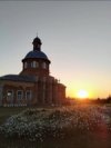 Иконка канала Храм в честь Тихвинской иконы Божией Матери в поле