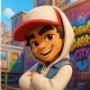 Иконка канала Subway Surfers City