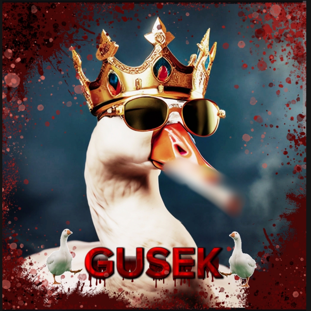 Иконка канала GUSEK
