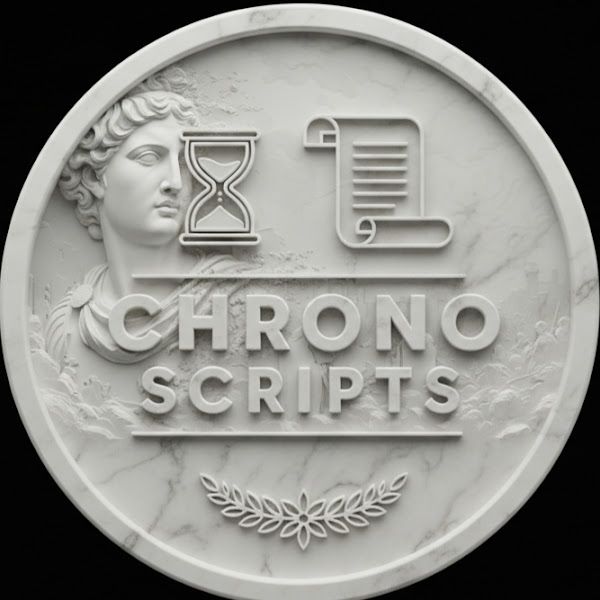 Иконка канала ChronoScripts