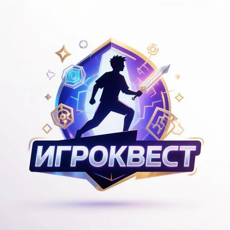Иконка канала ИГРОКВЕСТ