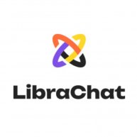 Иконка канала Librachat