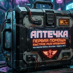 Иконка канала аптечка.com