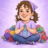 Иконка канала Ольга Си ( Рукоделкин38)