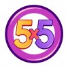 Иконка канала 5x5