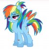 Иконка канала MLP Rainbow Desh ♥️🧡💛💚💙💜
