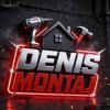 Иконка канала 👷 DENIS MONTAJ ⚒️